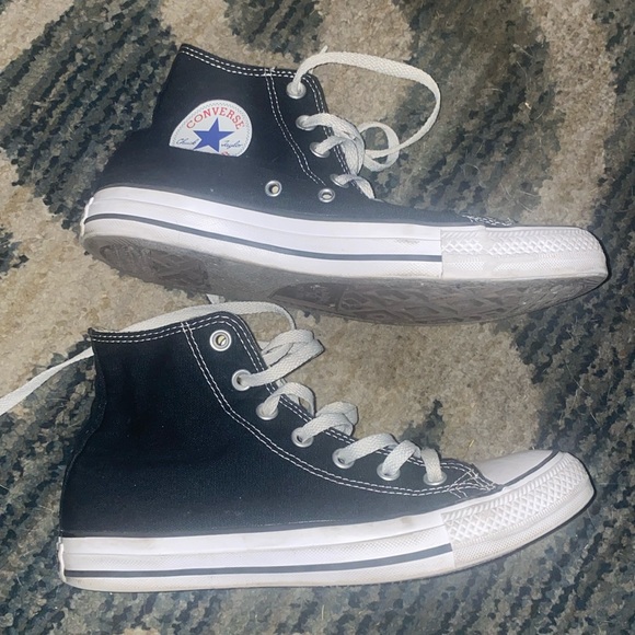 Converse | Shoes | Used High Top Converse | Poshmark